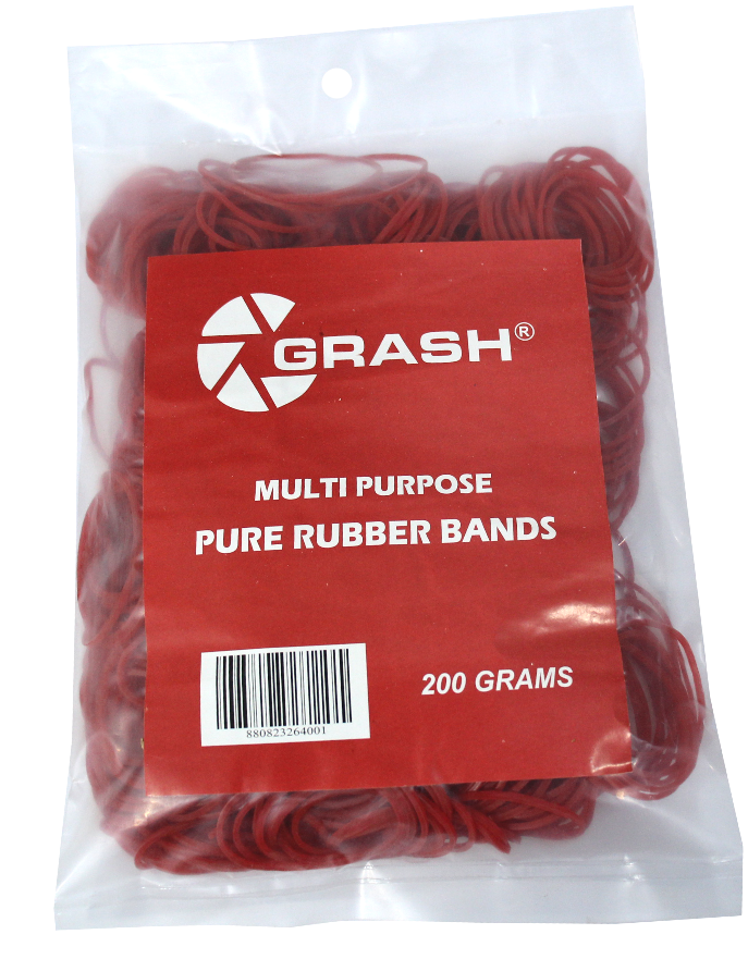 Rubber Bands – Grash Products
