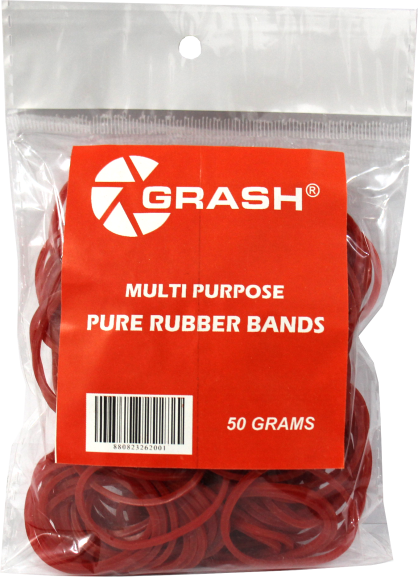 Rubber Bands – Grash Products