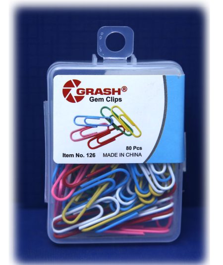 Color Gem Clip-126 – Grash Products