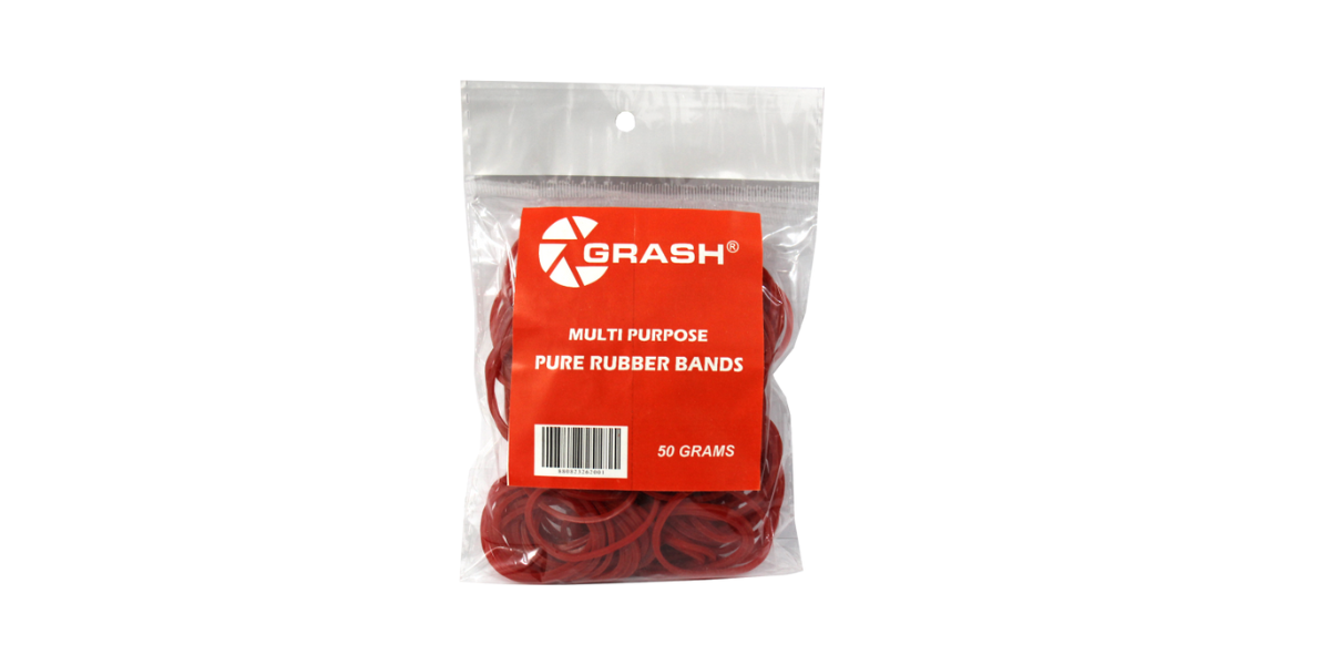 Buy Fine Quality Rubber Bands Online in Pakistan | Grash Products